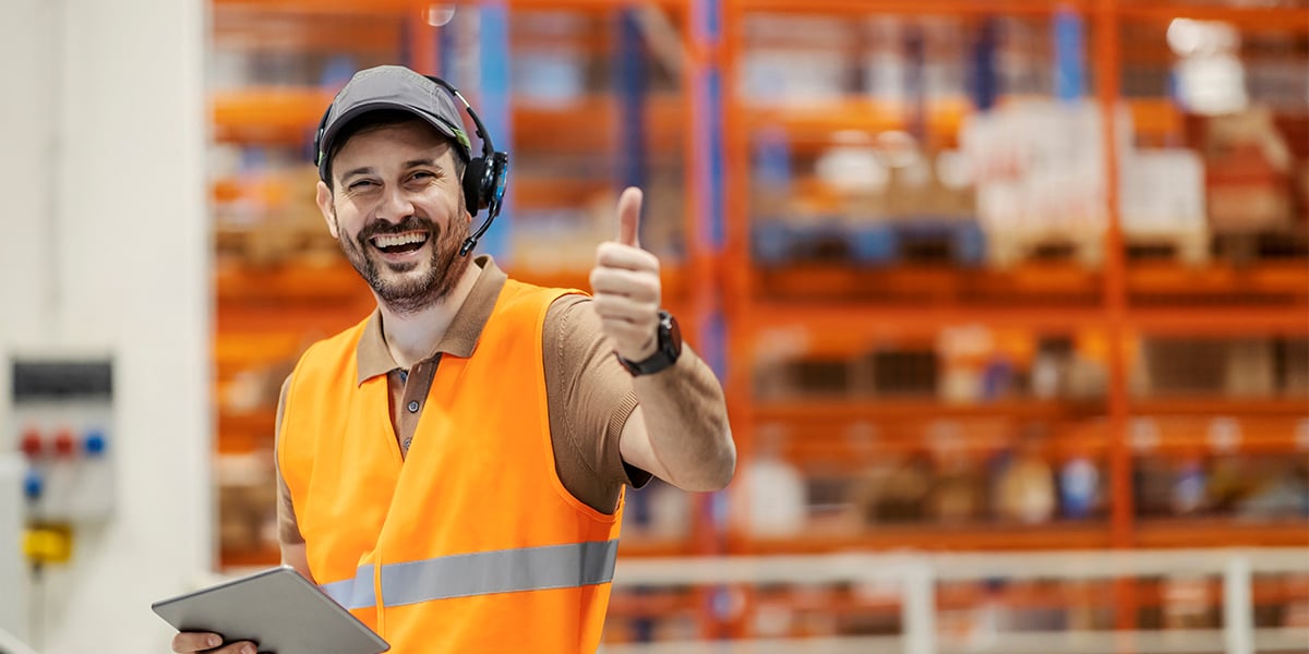 The Benefits of Voice Picking in Warehouse Operations