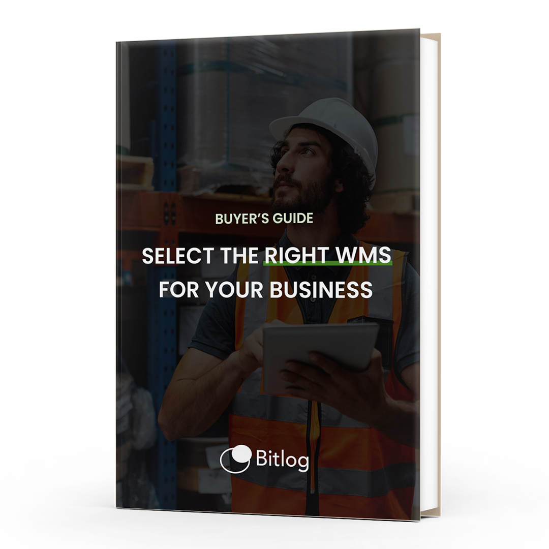 Bitlog WMS | Guide for picking the best WMS