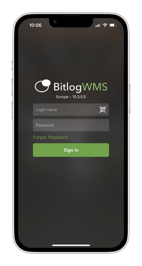 Bitlog WMS | Advanced