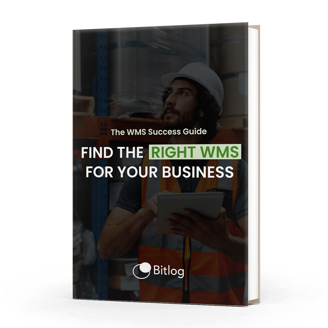 Bitlog WMS | The WMS Success Guide