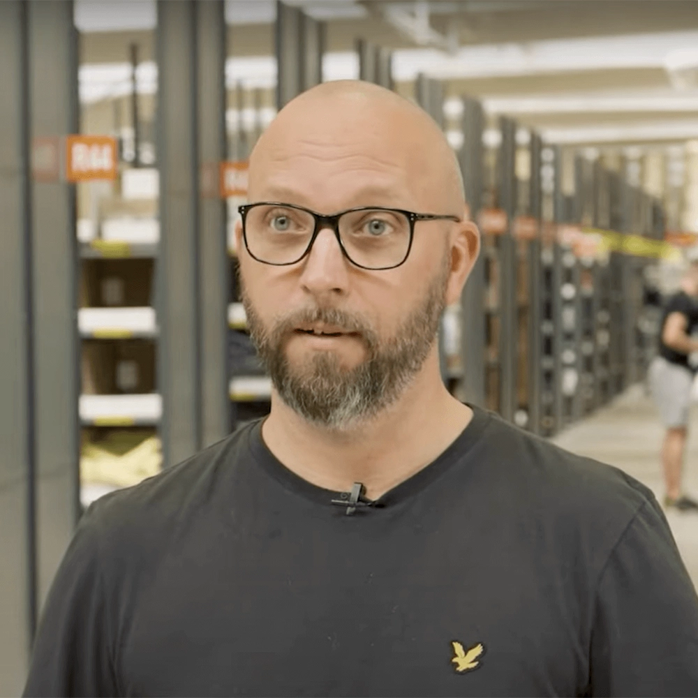 Bitlog WMS | Advanced